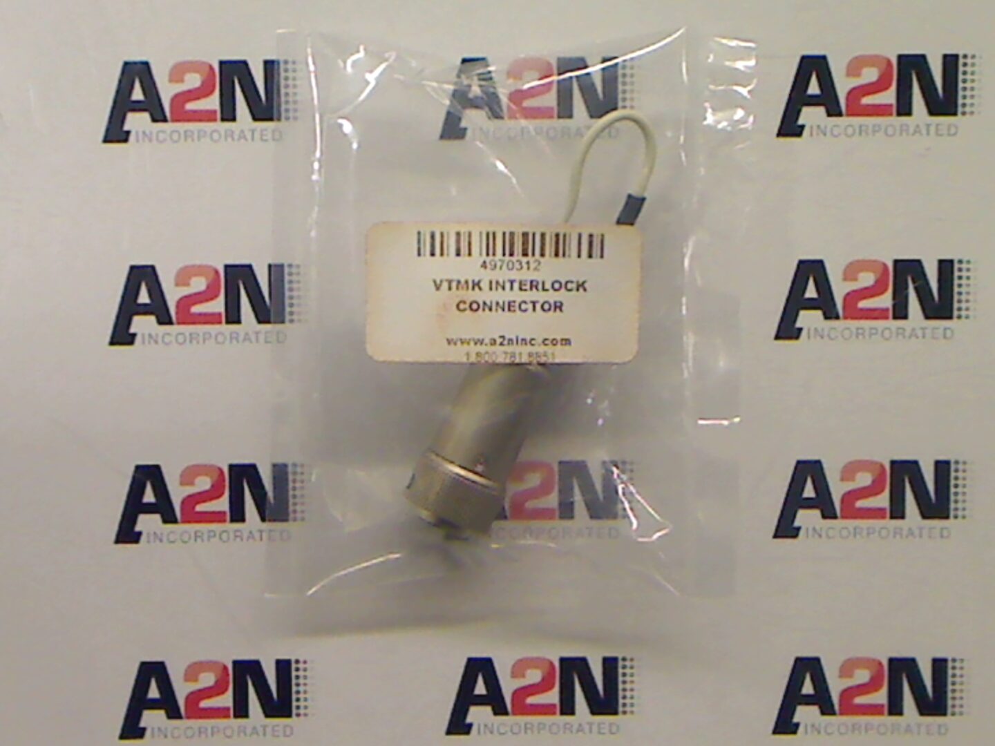 4970312, VTMK INTERLOCK CONNECTOR - A2N Incorporated