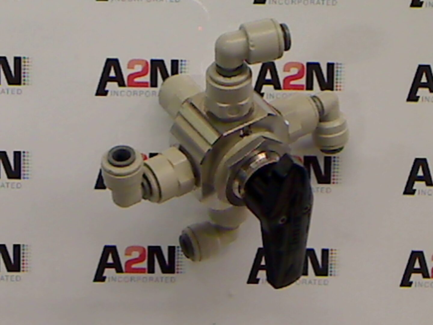 VJ-RM88011, VALVE, BALL, 5-WAY, REMANUFACTURED - A2N Incorporated